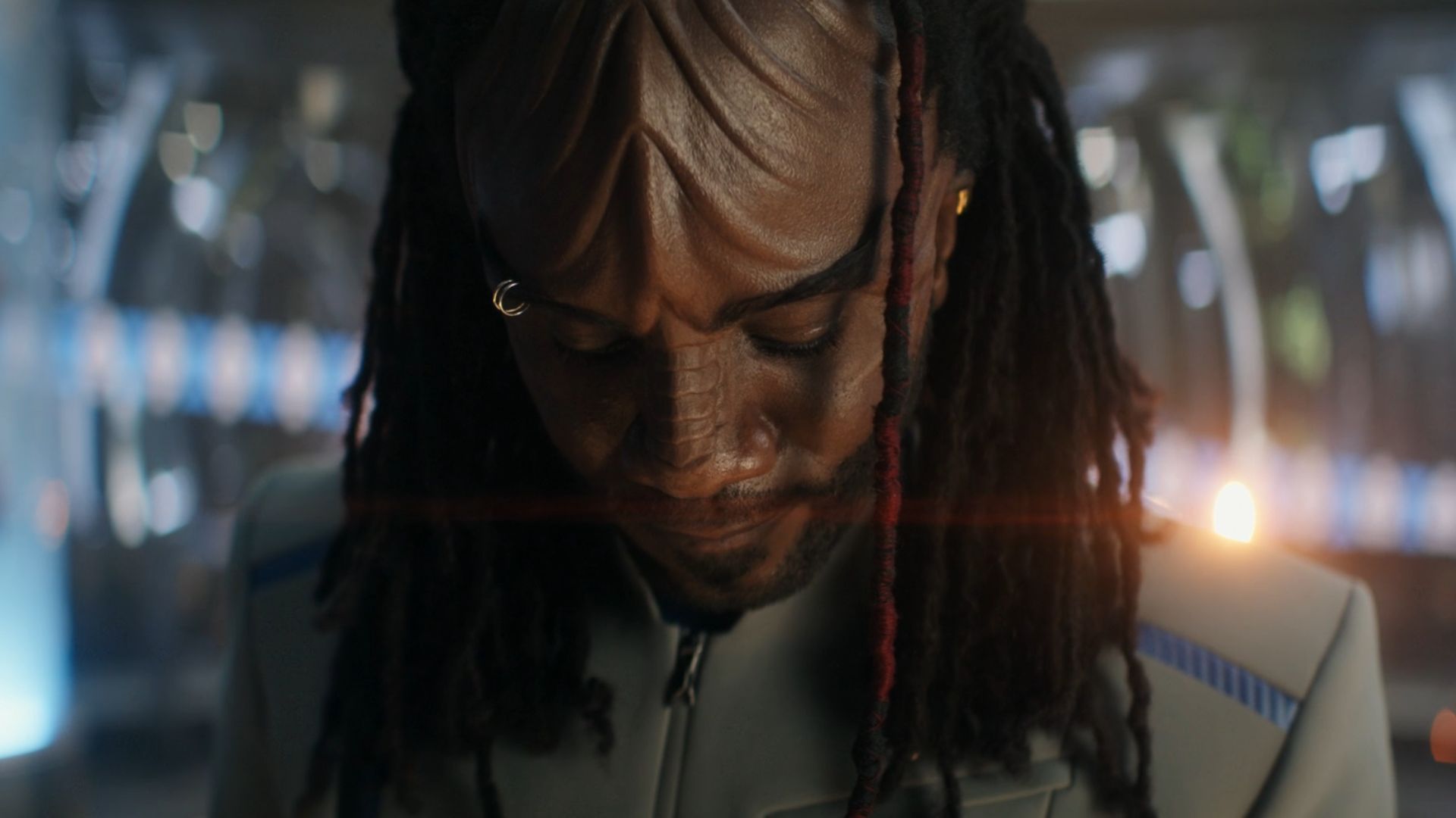 Star Trek: Starfleet Academy's Jay-Den makes perfect sense as a Klingon