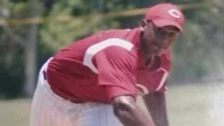 Baseball, eye poke et rythme effréné : qui est Waldo Cortes-Acosta, le ...