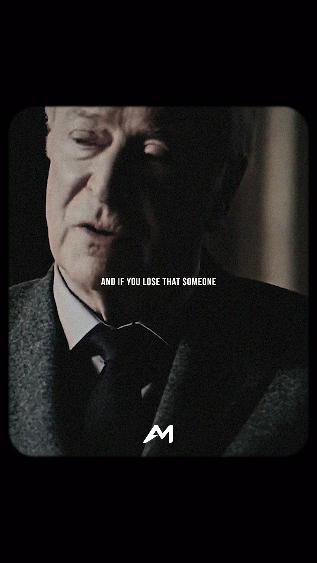 Have you ever stopped loving life?