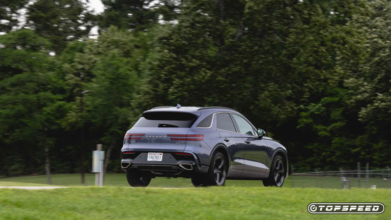 Most reliable luxury compact SUVs in 2026 ranked by JD Power