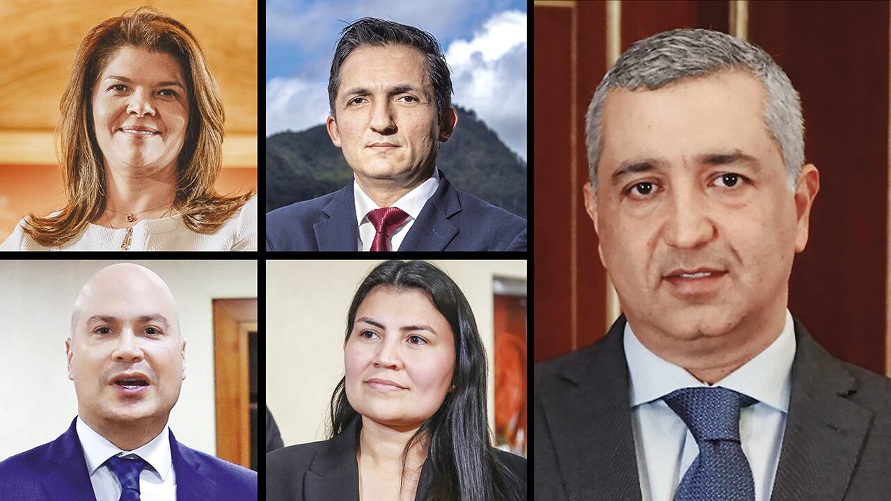 Me están investigando por ayudarle al ministro: las interceptaciones de ...