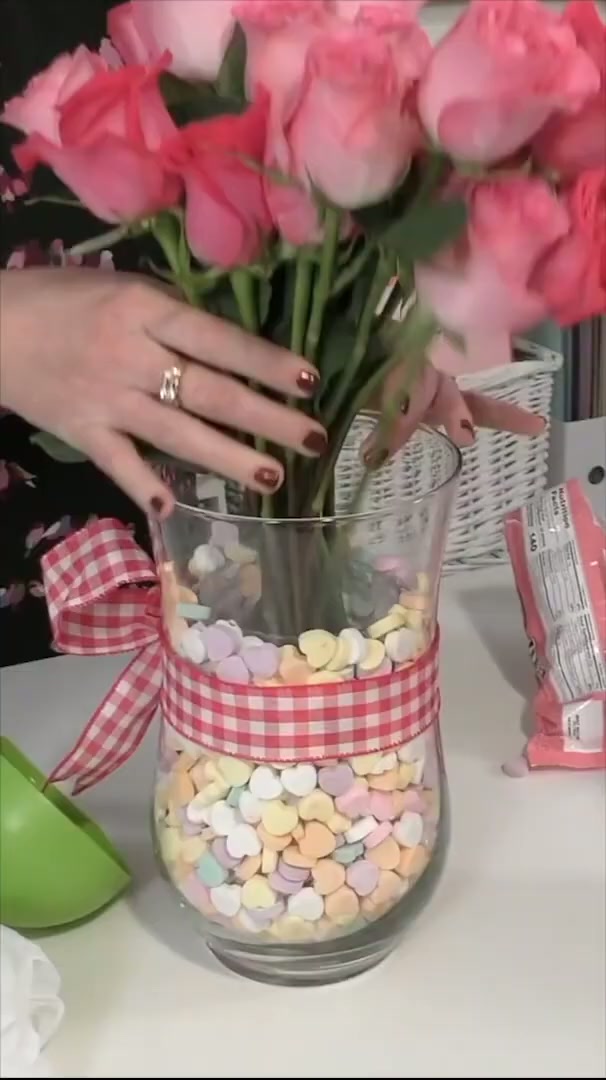 6 adorable Dollar Tree Valentine's Day ideas! 🤭🥰💕