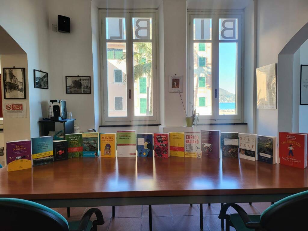 Laigueglia, in biblioteca la presentazione di “Le donne nella Shoah ...
