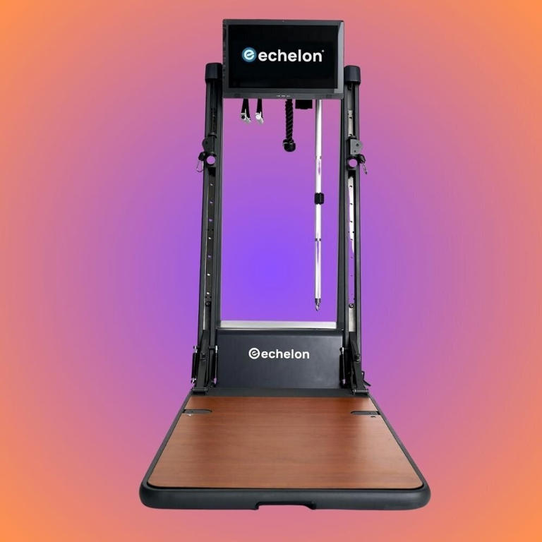 This is the only home fitness equipment that really improved my workouts