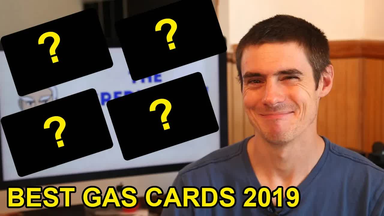 Best gas credit cards 2019