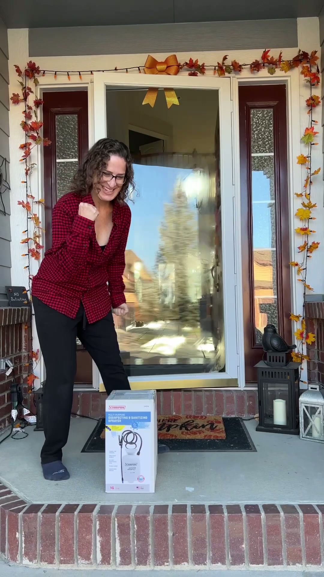 Clean and disinfect your home in half the time with Chapin! (Use code ...