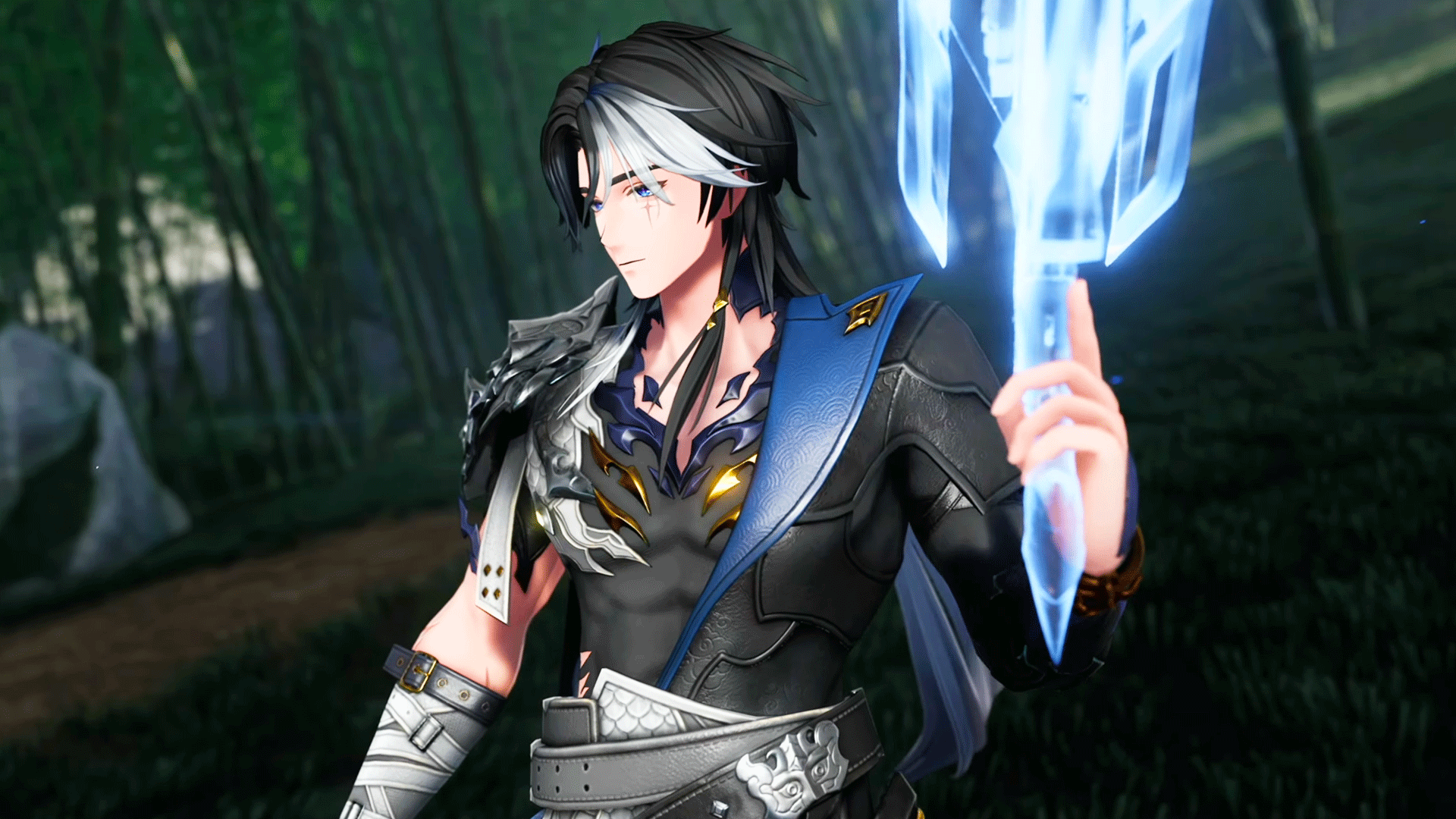 Duet Night Abyss - Official Kezhou character trailer