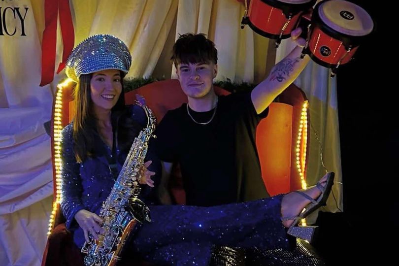 'We bring the party' - Meet the 'high-energy' couple creating Ibiza ...