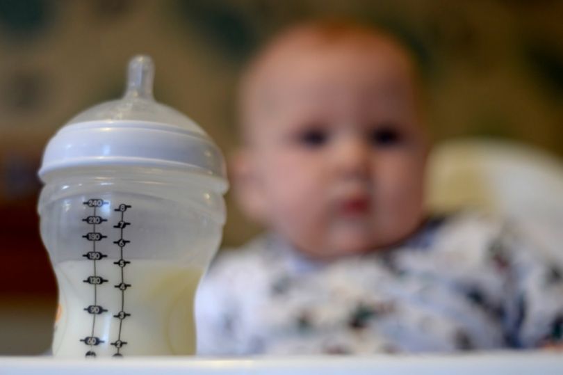 Major baby formula sold in Boots urgently recalled over harmful toxin