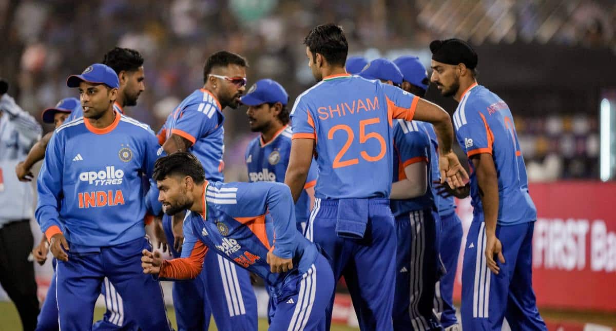 When is IND vs NZ 3rd T20I? Match schedule, time and venue inside