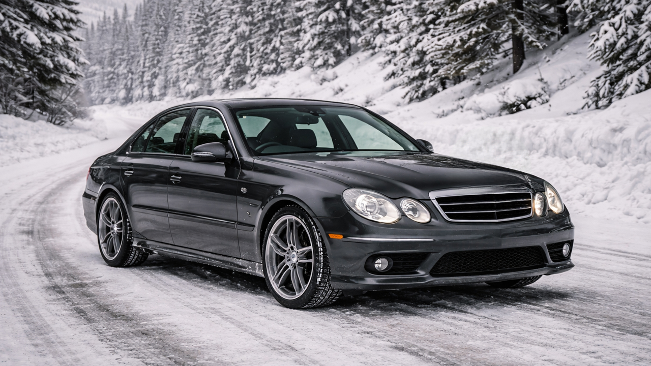 Is this the world’s cheapest Mercedes AMG?