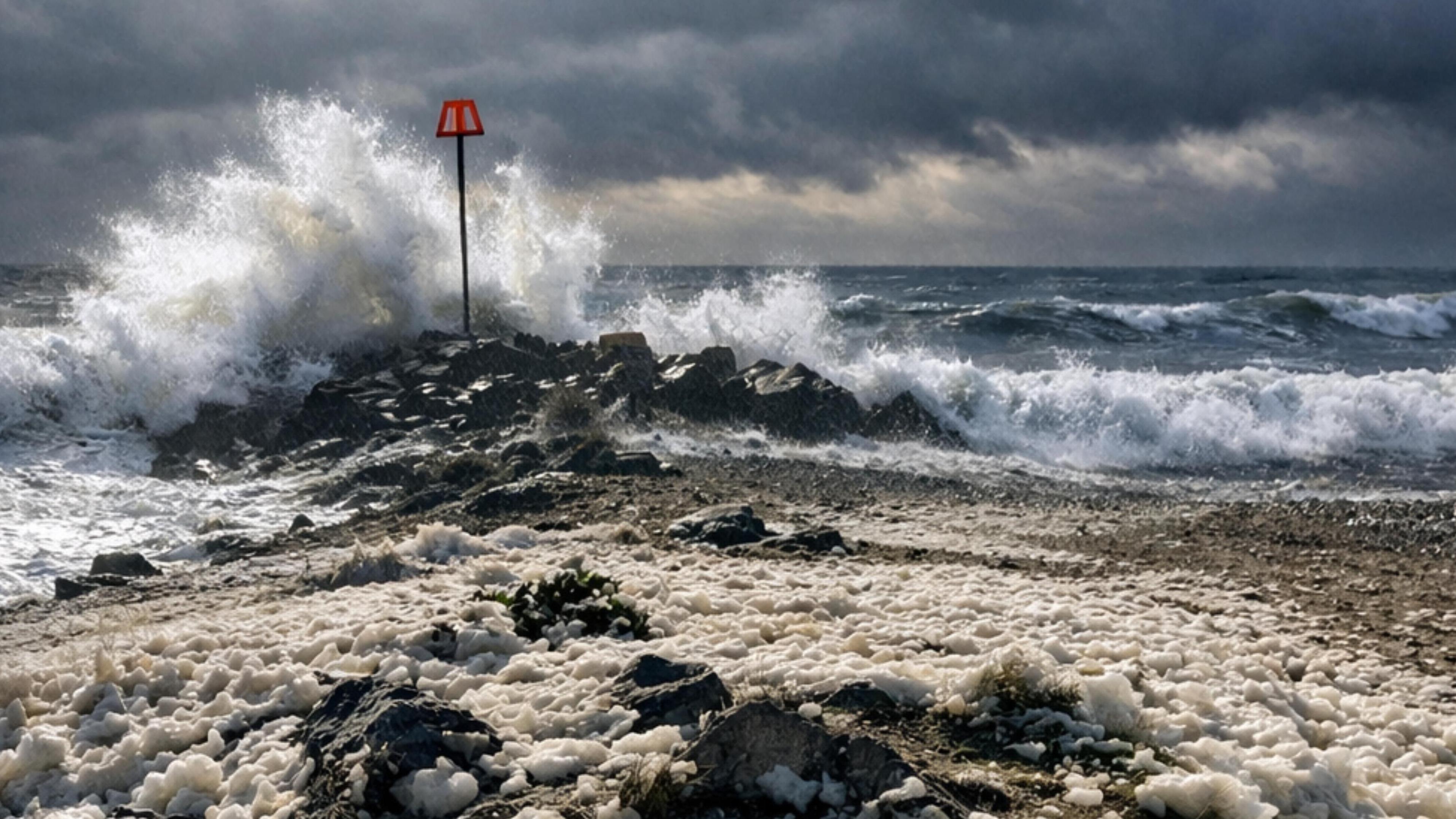High tides expected to bring coastal flooding