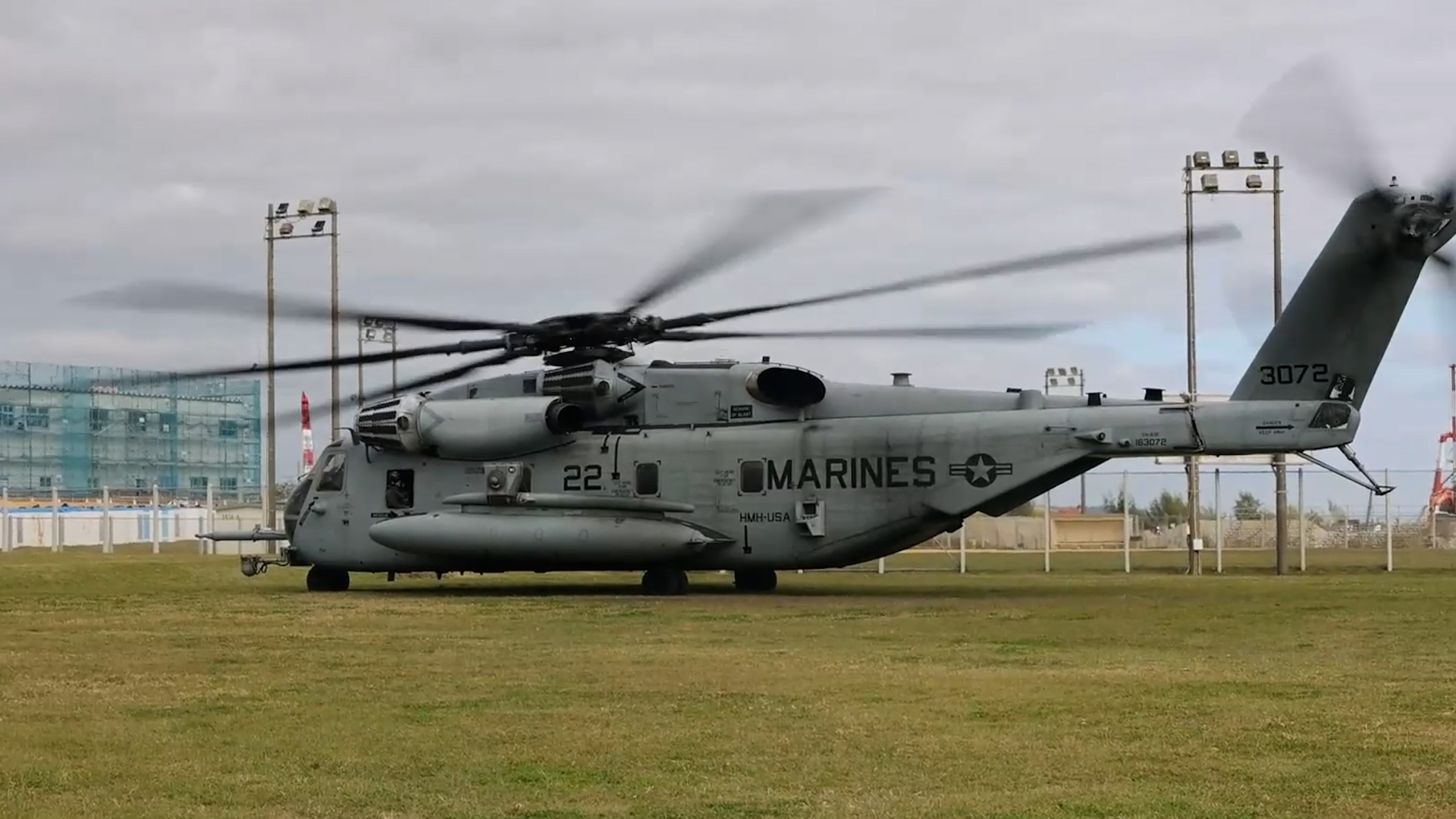 Come i Marines testano il trasporto aereo di veicoli senza equipaggio ...