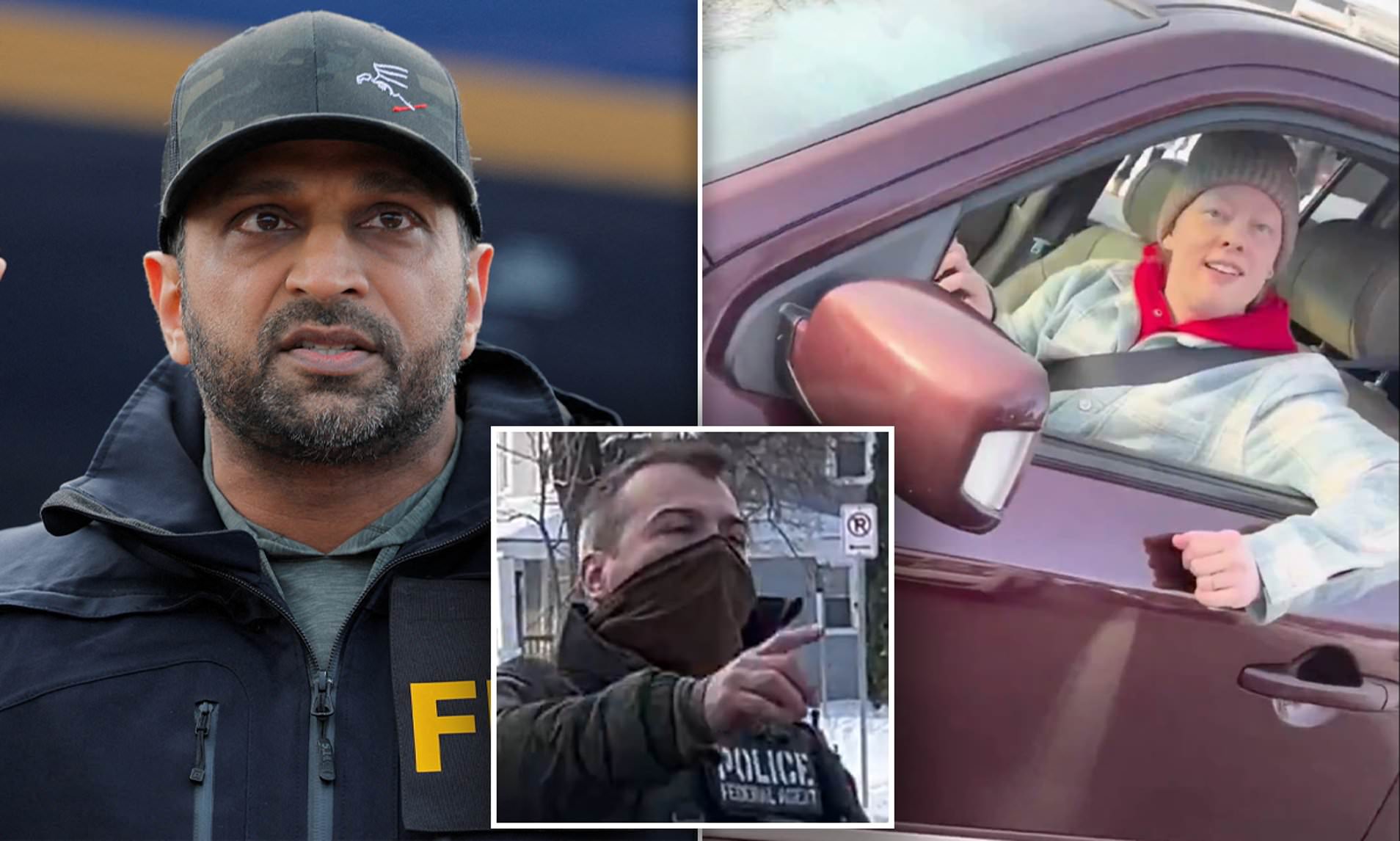 FBI agent probing shooting of Renee Good quits after chiefs pressured ...