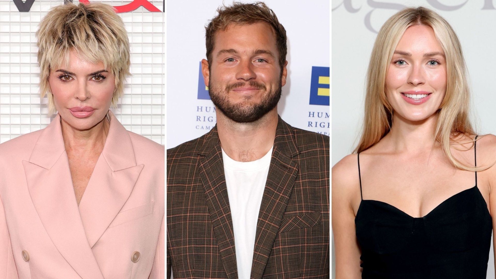 Lisa Rinna calls Traitors' Colton Underwood a 'stalker' after Cassie ...