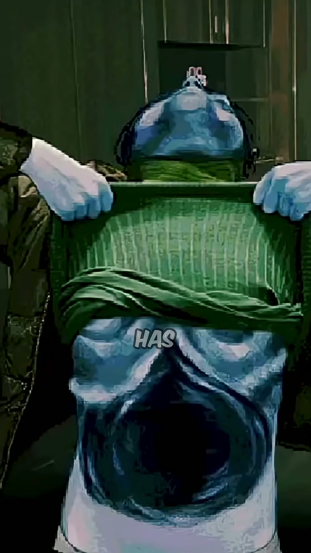 The terrible secret of coat guy in No I’m Not a Human #noimnothuman # ...