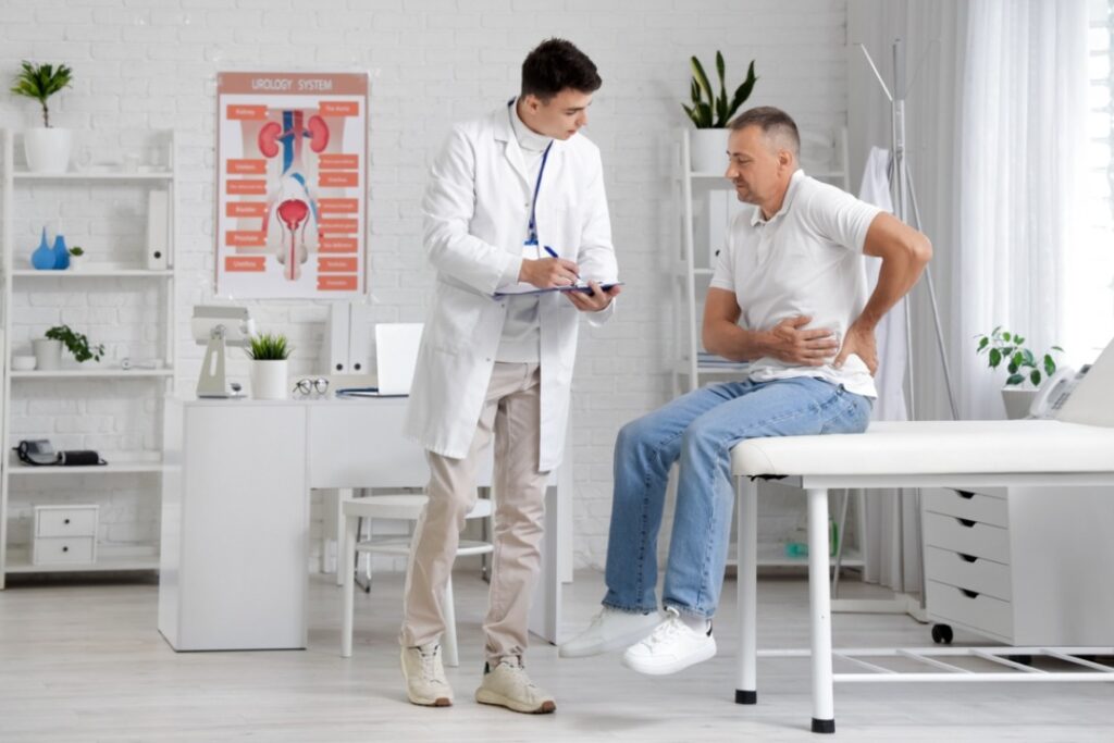 The taboo factor: How urologists navigate the most uncomfortable ...