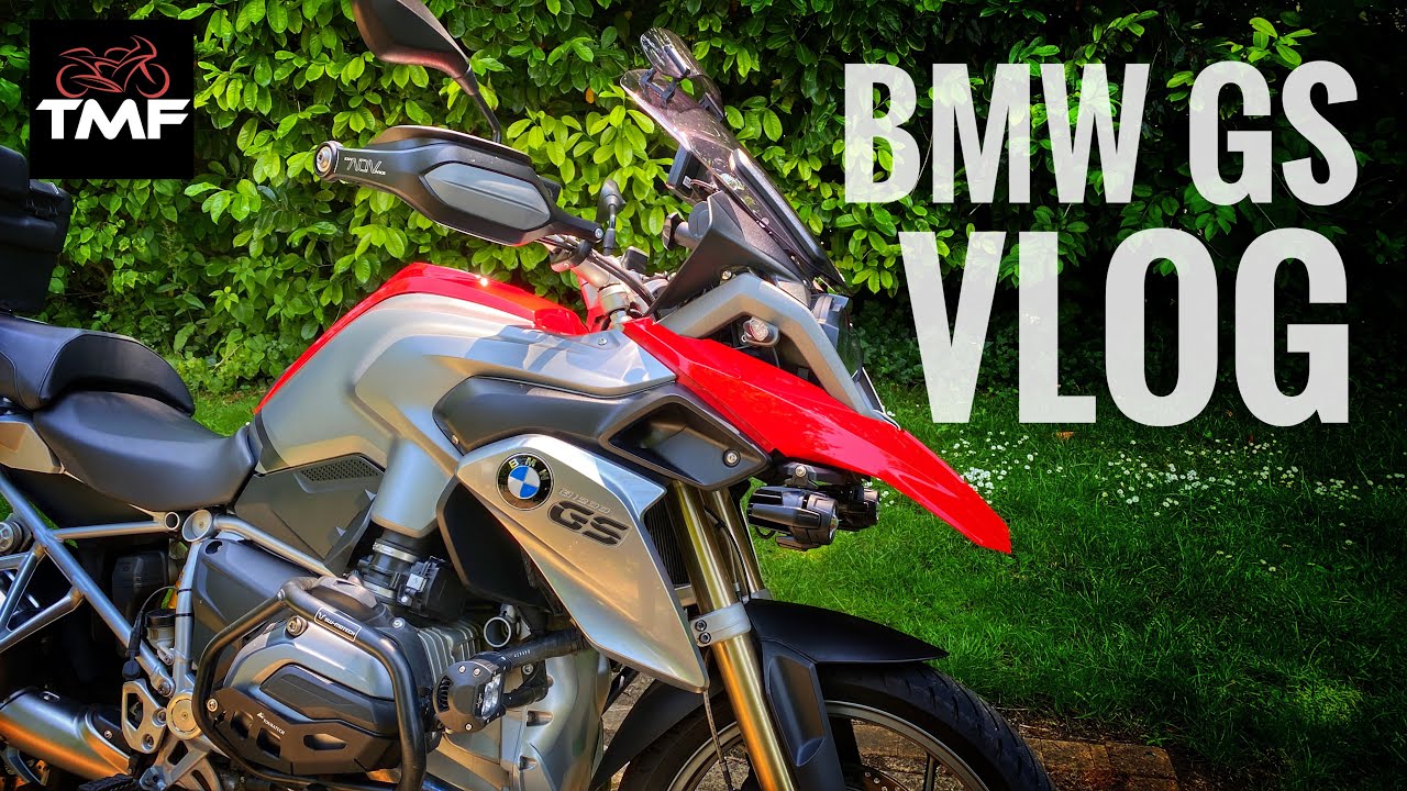 Thames towns by BMW GS | VLOGage and Droneage