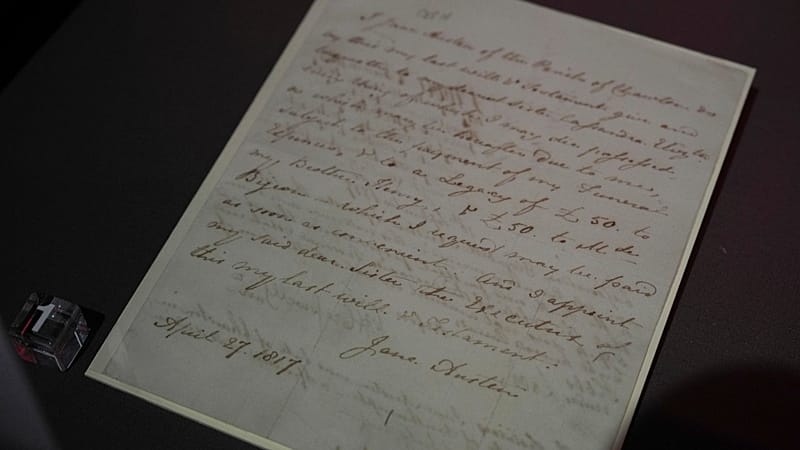 Straight from the heart: 'Love Letters' exhibition examines 500 years ...