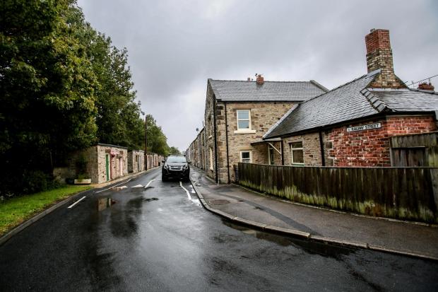 The former County Durham pit village with links to film, TV and sport stars