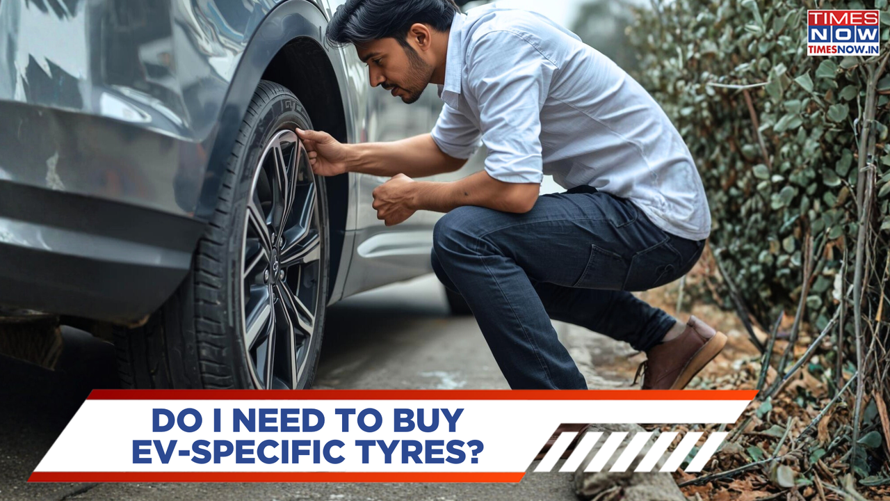 Does my electric car require special EV-specific tyres, or can I use ...
