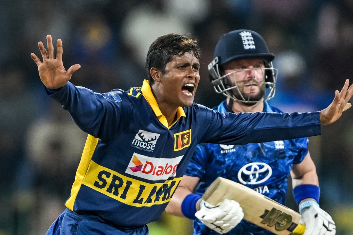 Sri Lanka vs England, 2nd ODI live: Follow scorecard and match action ...