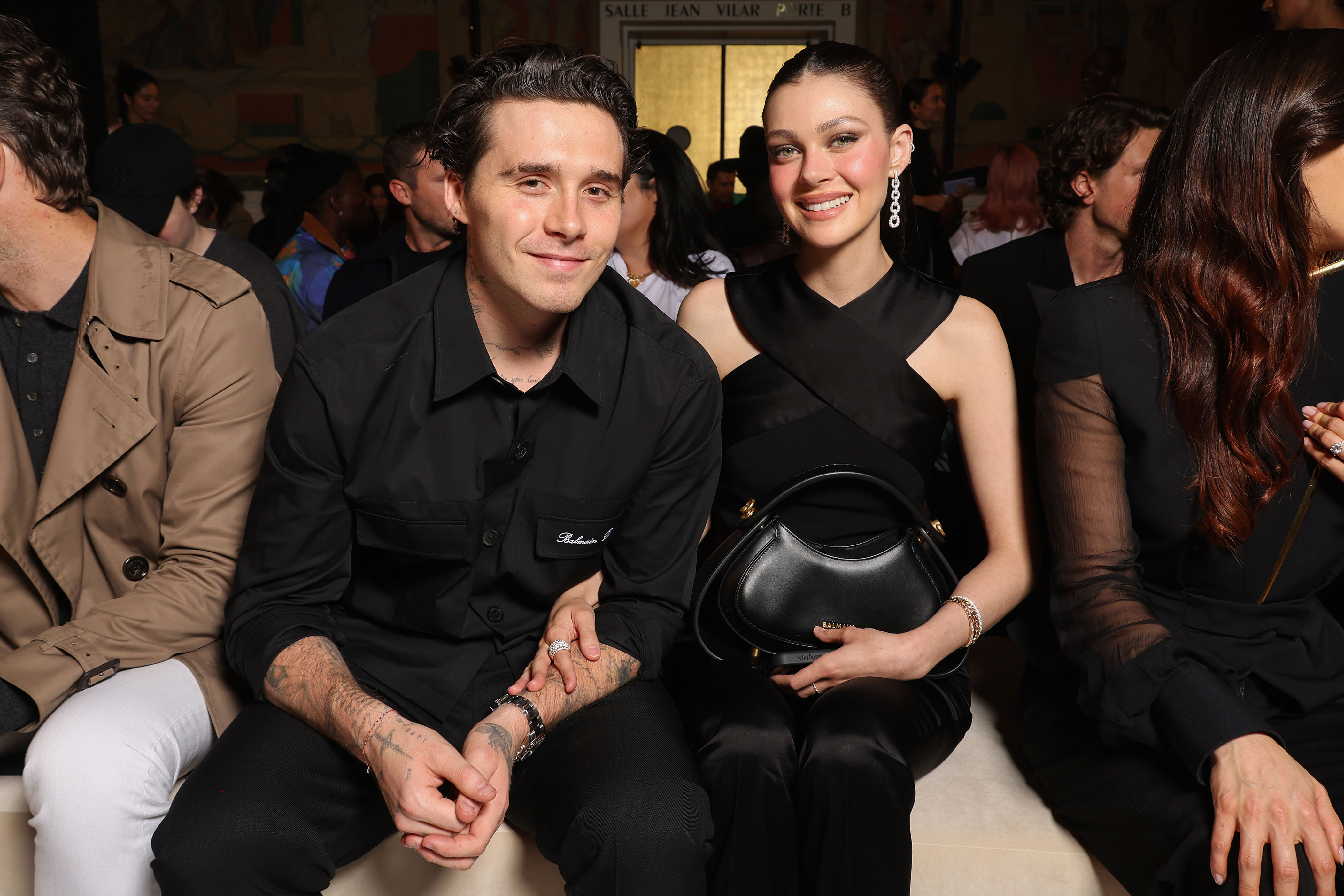 Why was the brunch after Brooklyn Beckham and Nicola Peltz's wedding so ...