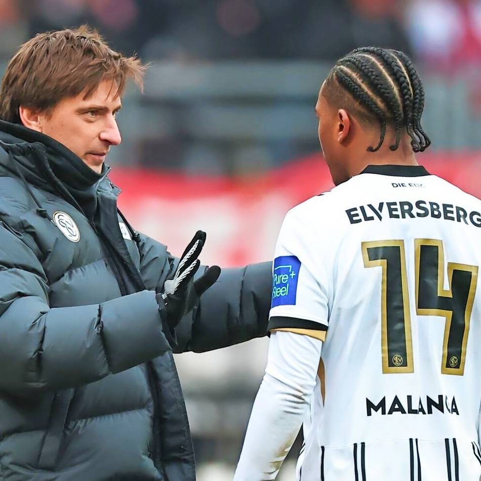 Die SV Elversberg will gegen Bochum eine alte Rechnung begleichen