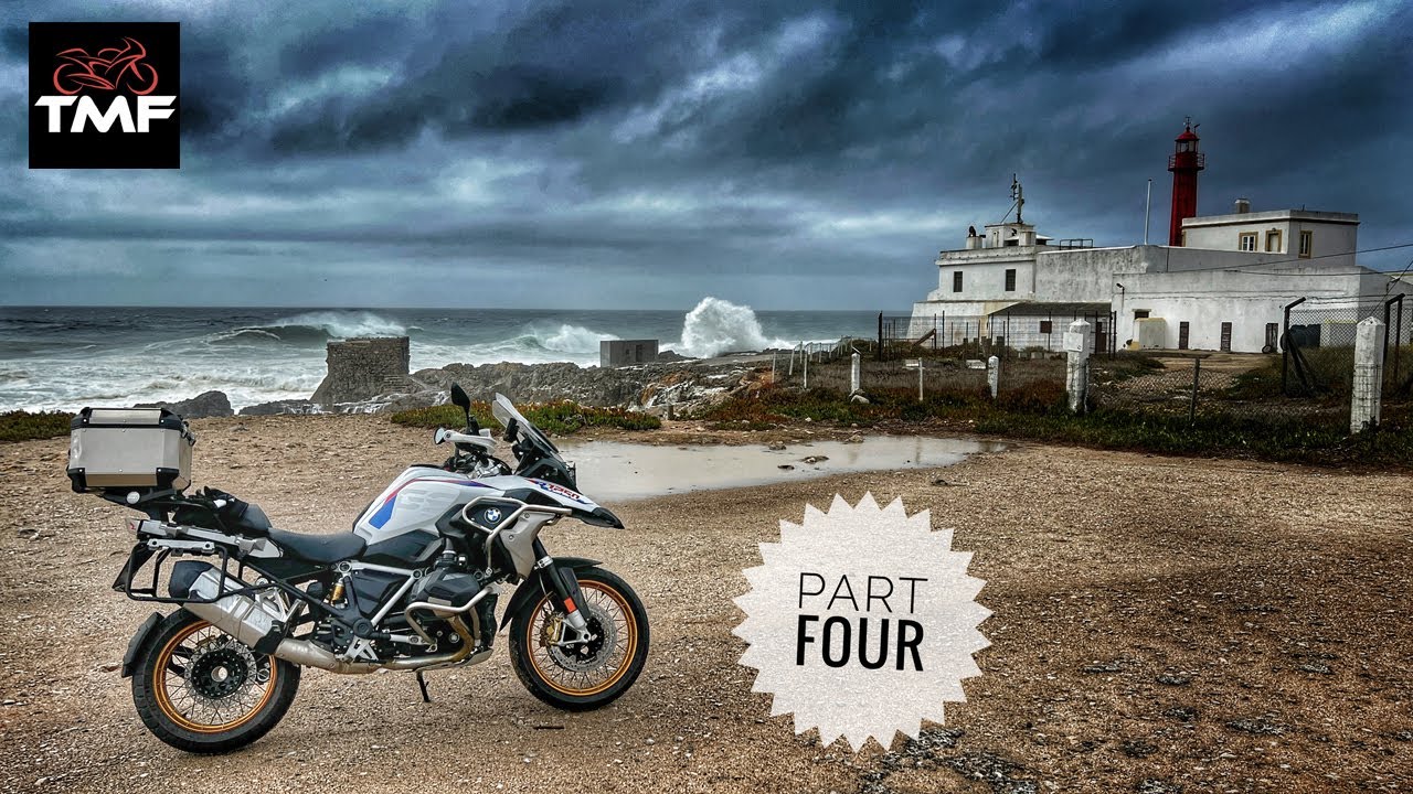 Episode 4: Via Lisbon & Cascais to Sintra - Spain & Portugal by BMW ...