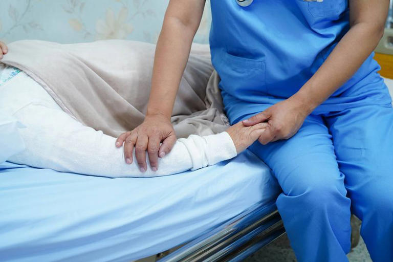 Woman euthanized 'against her will' after husband struggled with level ...