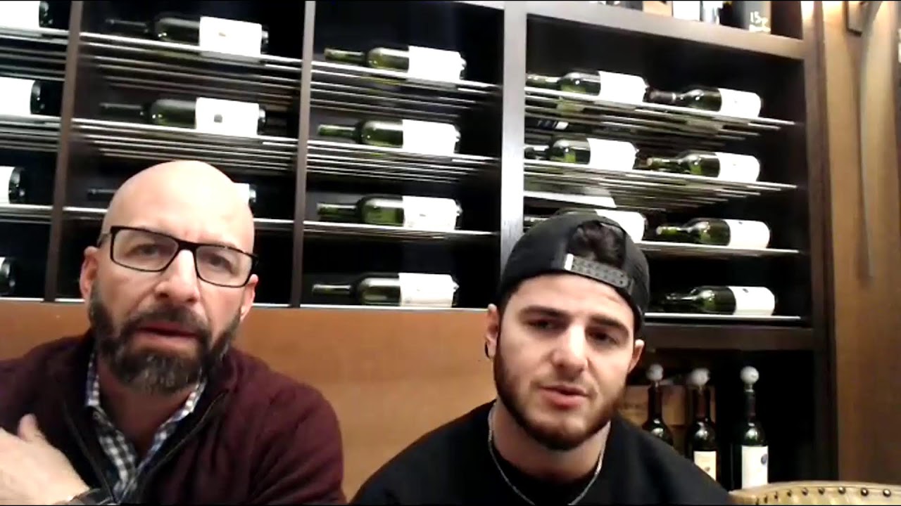 Johnny Drinks BIG Plans for 2022!