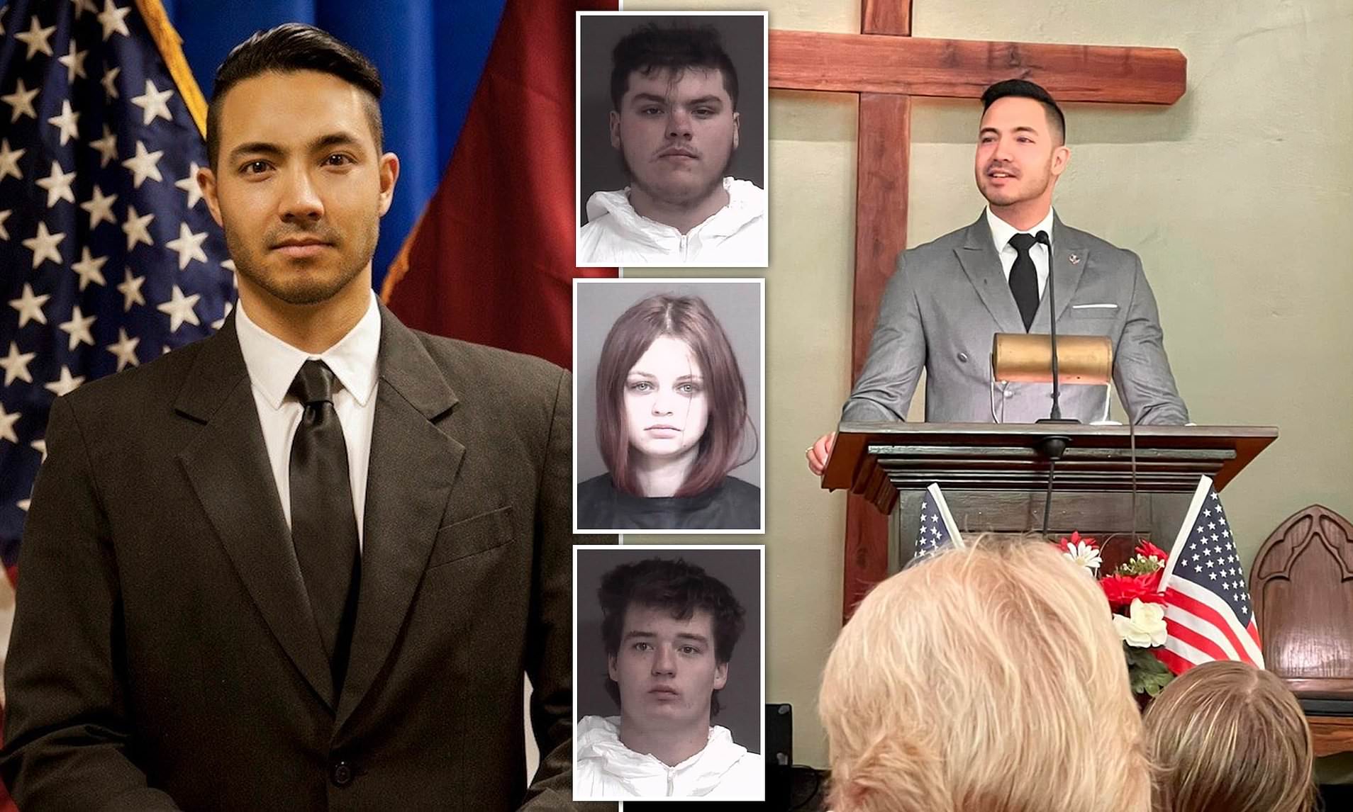 Dying marine vet's heartbreaking final text after Facebook Marketplace ...