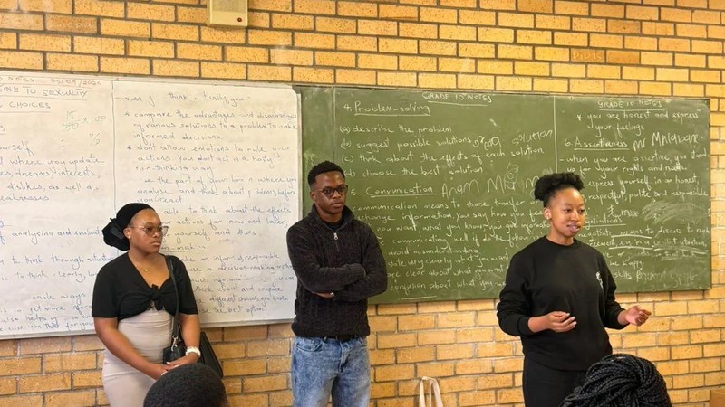 Transforming uncertainty into opportunity: How Mathabatha Malete is ...