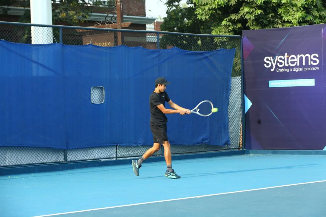 Amir, Umar, Muaz excel in Punjab Junior Tennis ChampionshipPublished on ...