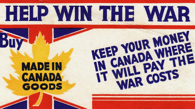Canadians played a big role in WWI, but they’re still not given the ...