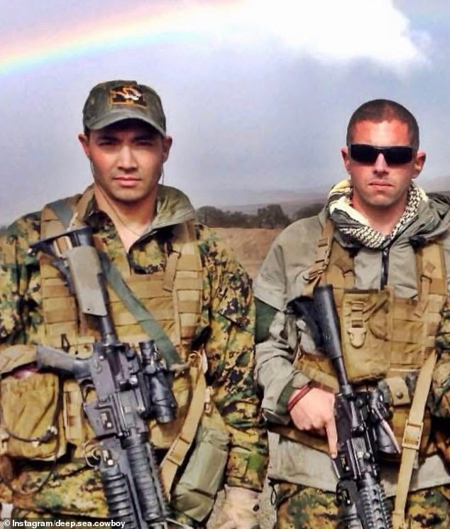 Dying marine vet's heartbreaking final text after Facebook Marketplace ...