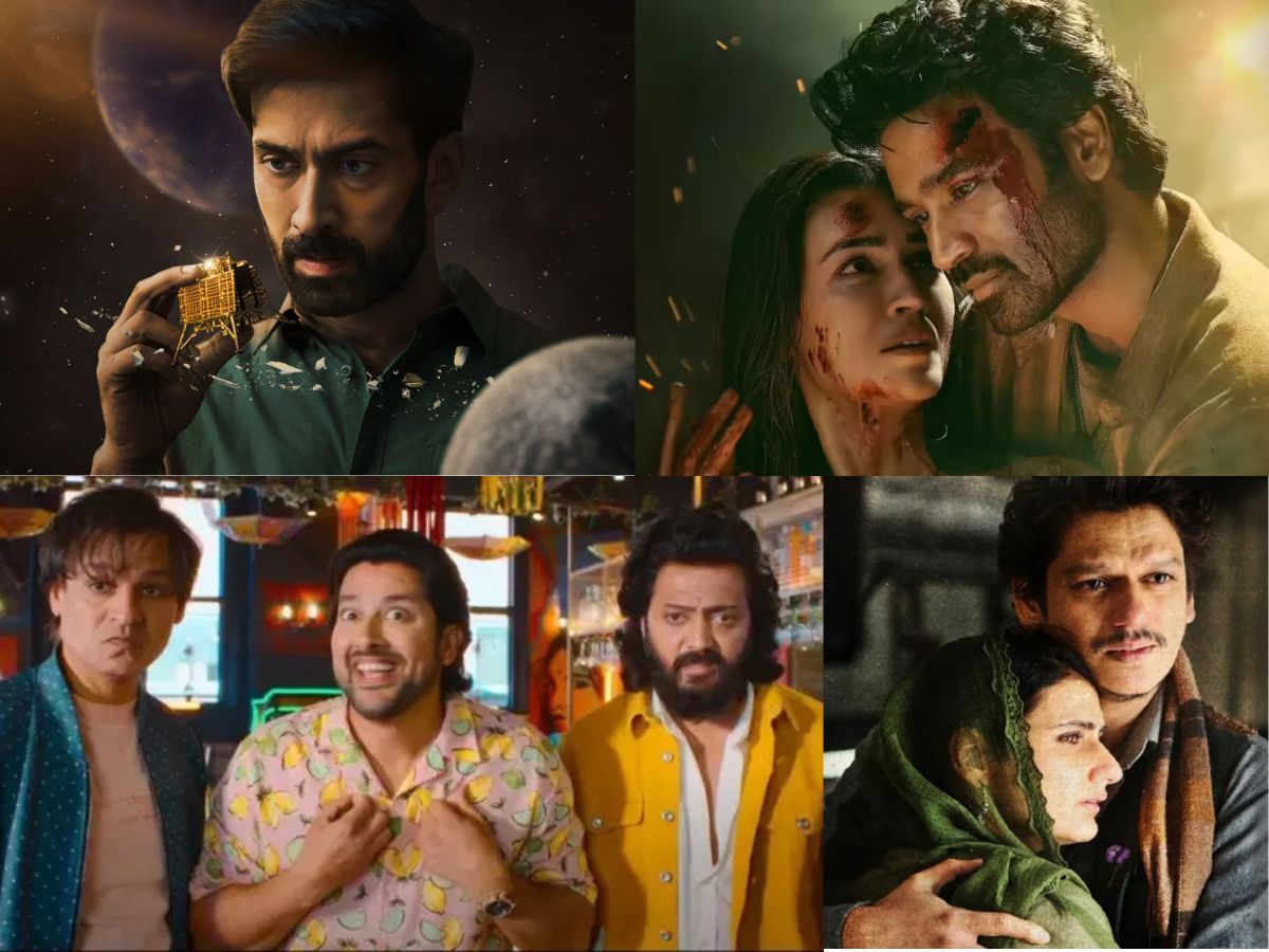 New OTT releases to watch this weekend on Netflix, Amazon Prime ...