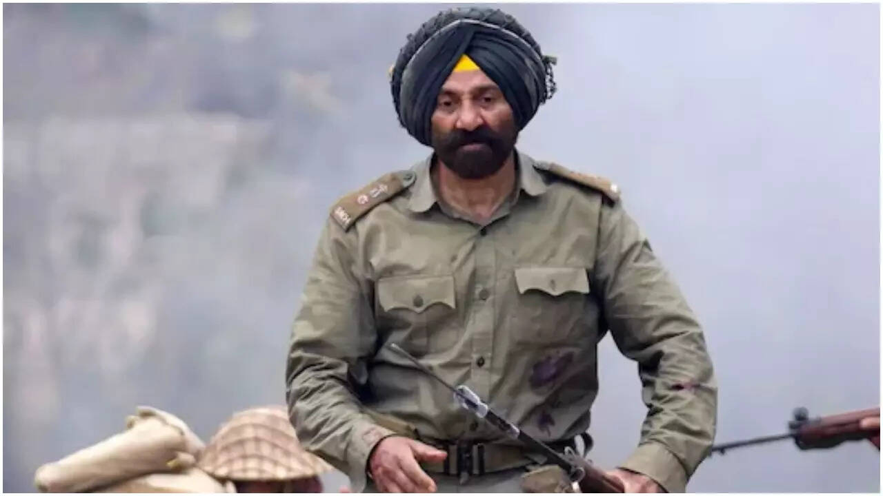 ‘Border 2’: The real story of Operation Chengiz Khan depicted inSunny ...