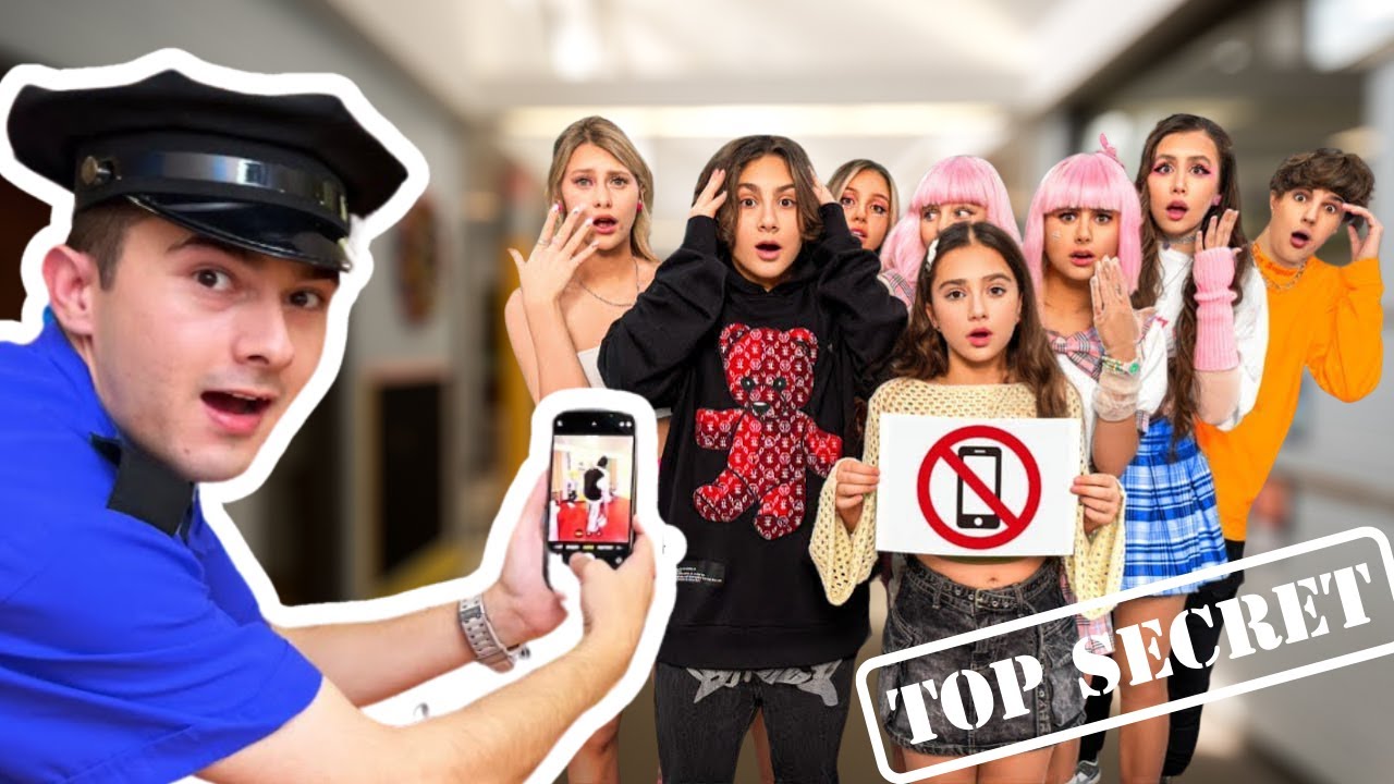 Toute la vérité sur le campus Kikido 🔥 Kamil a appris le secret de ...