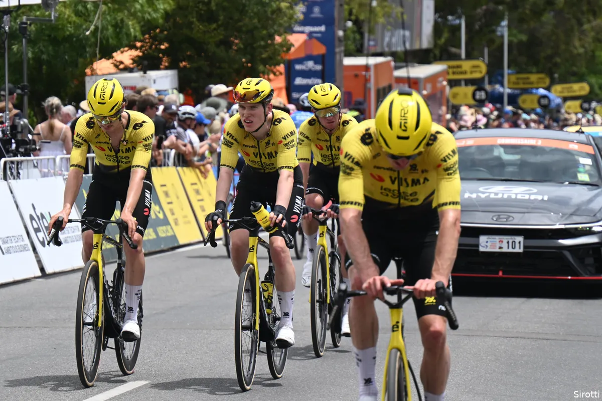 'Affini en Van Aert zijn hard nodig', roept X na nieuwe tegenvaller ...