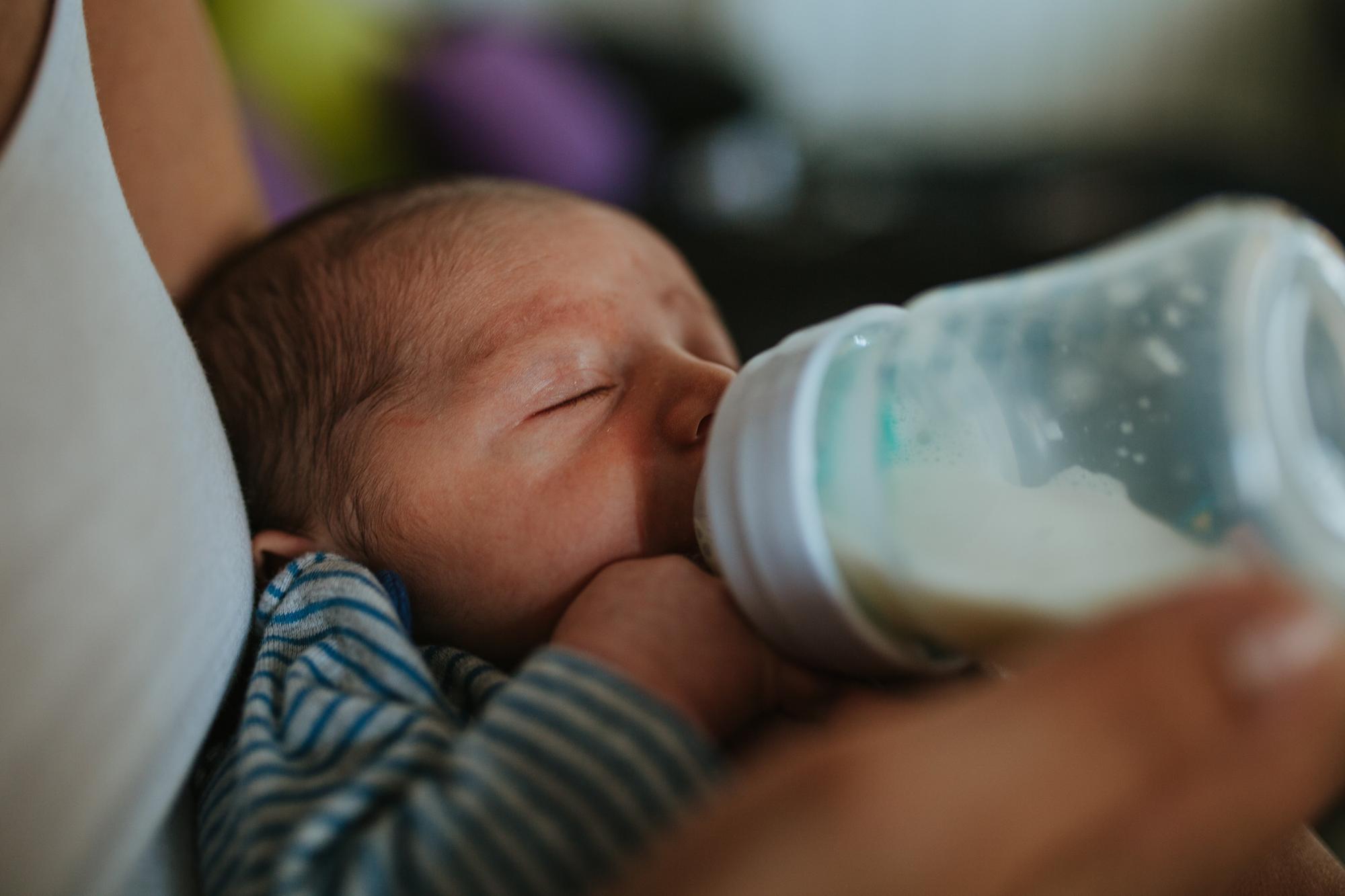 Danone recalls baby formula product over food poisoning concern