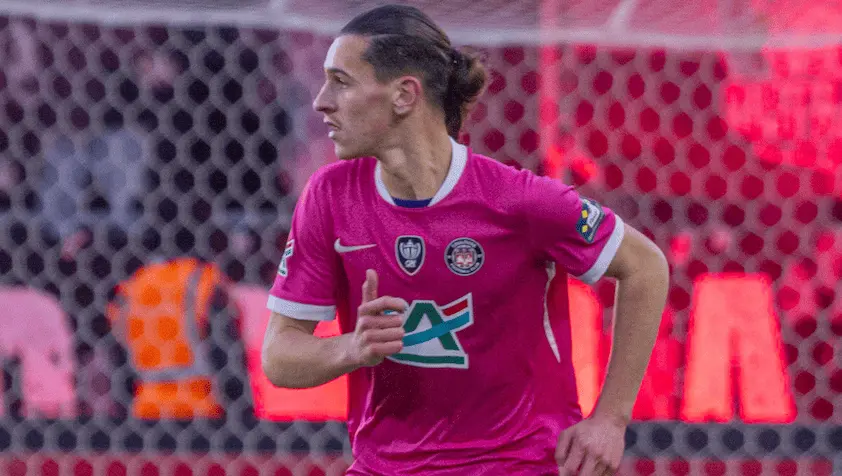 Mercato : la Juventus sur le point de piquer un jeune du TFC