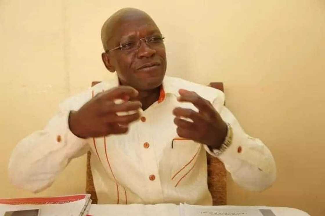 Boni Khalwale shows progress of late brother's children he's been ...