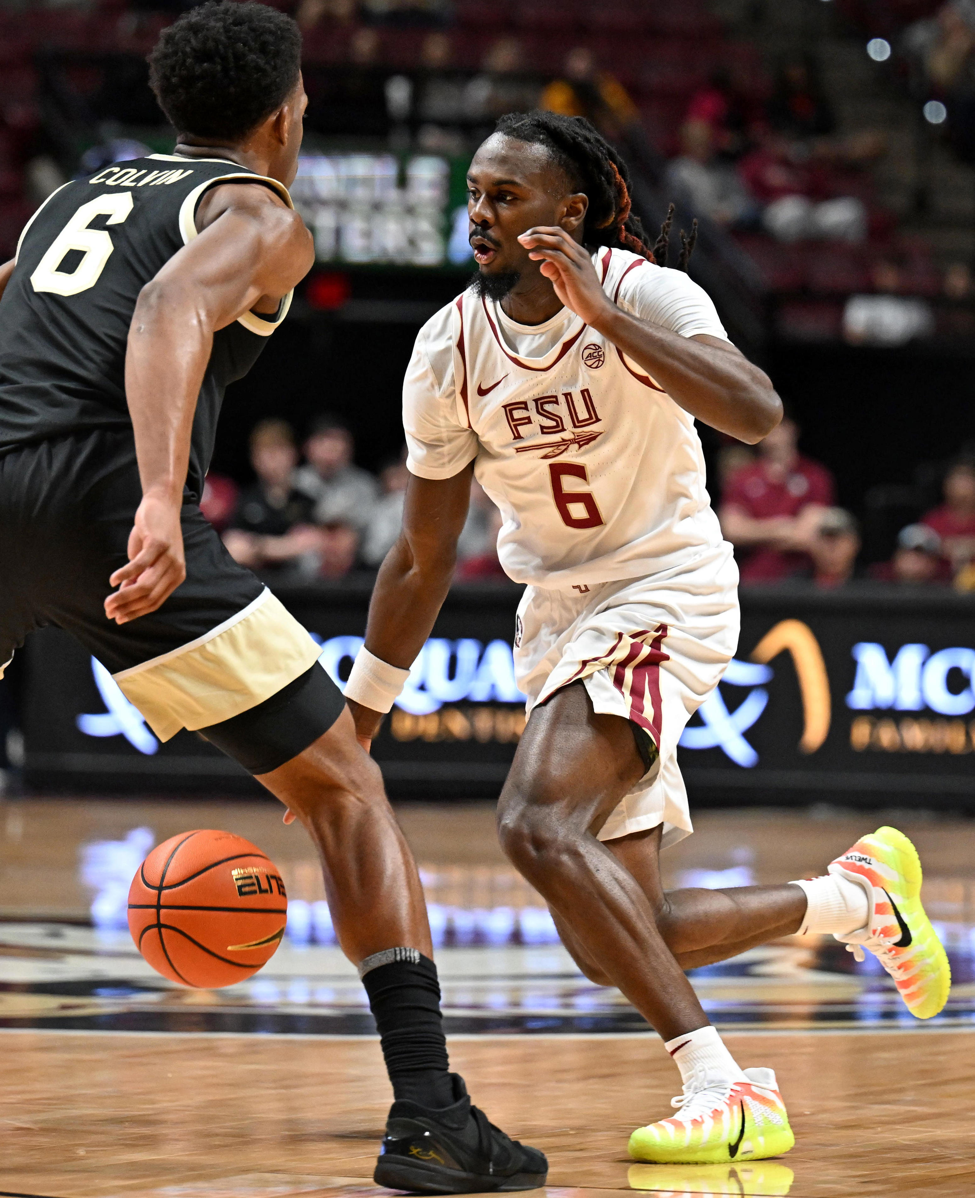 FSU men's basketball vs. SMU: How to watch Seminoles in Dallas