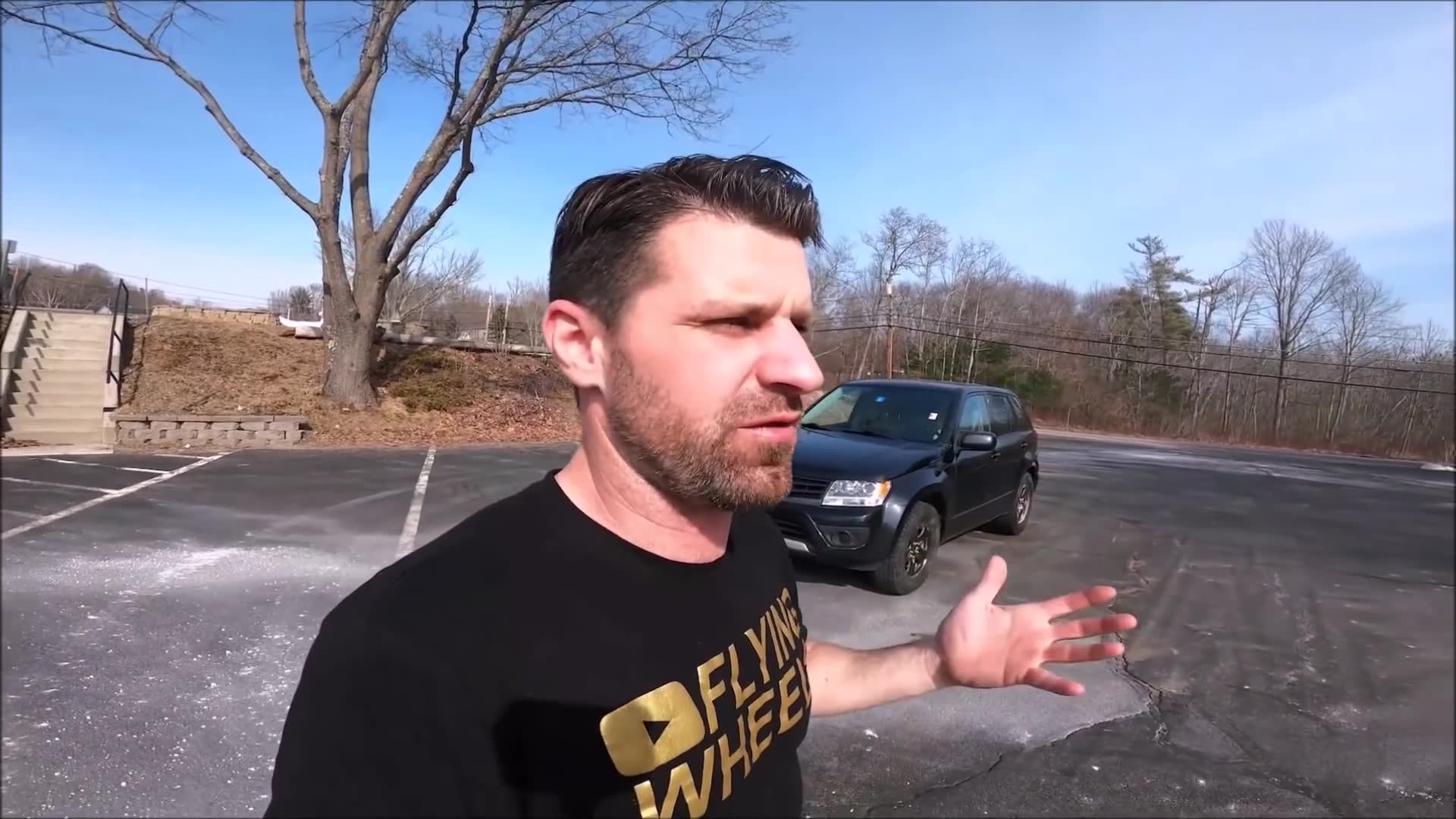 Progressive flips building exotic car capital