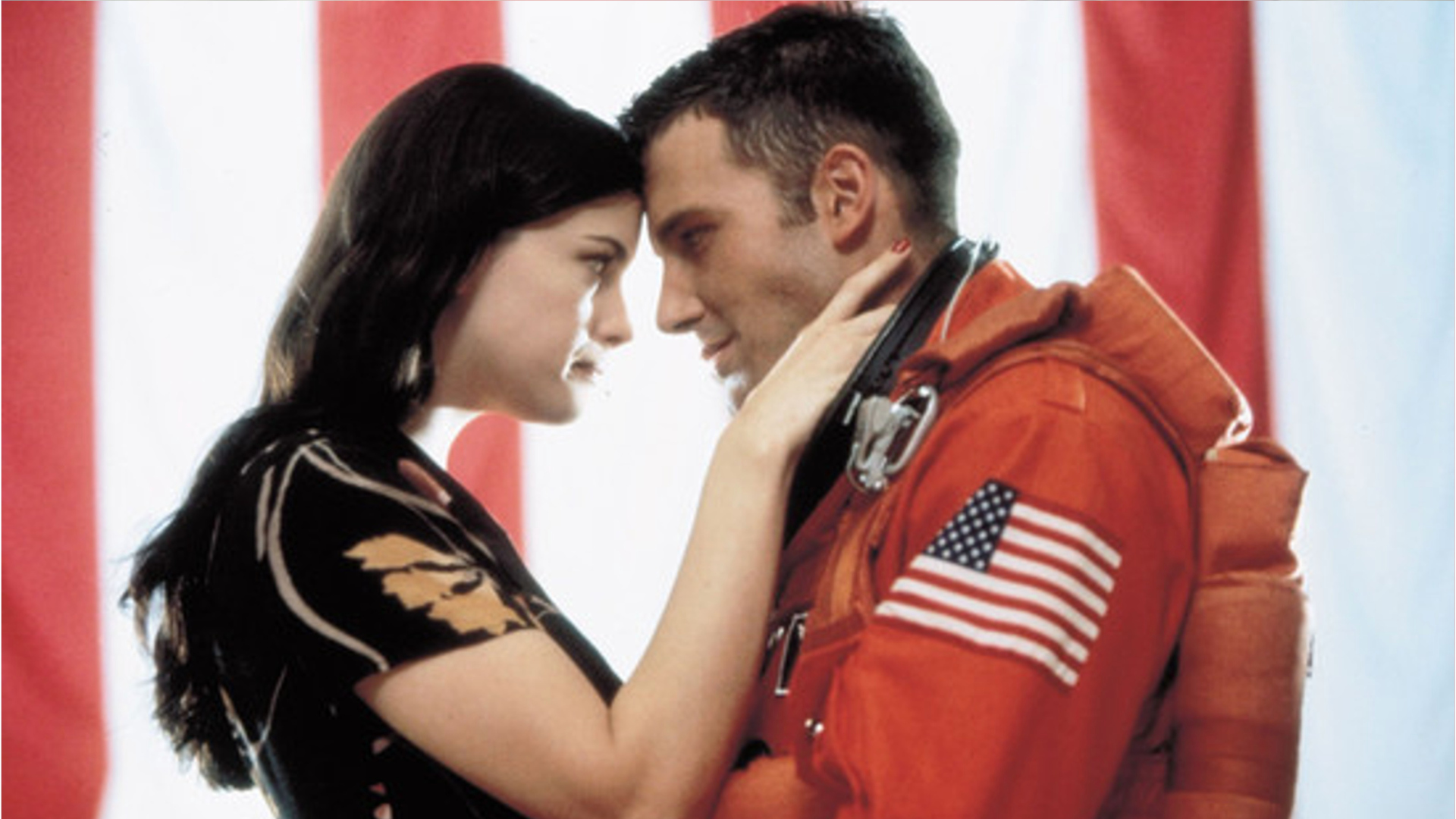 News of the week: Ben Affleck had food poisoning while filming ...