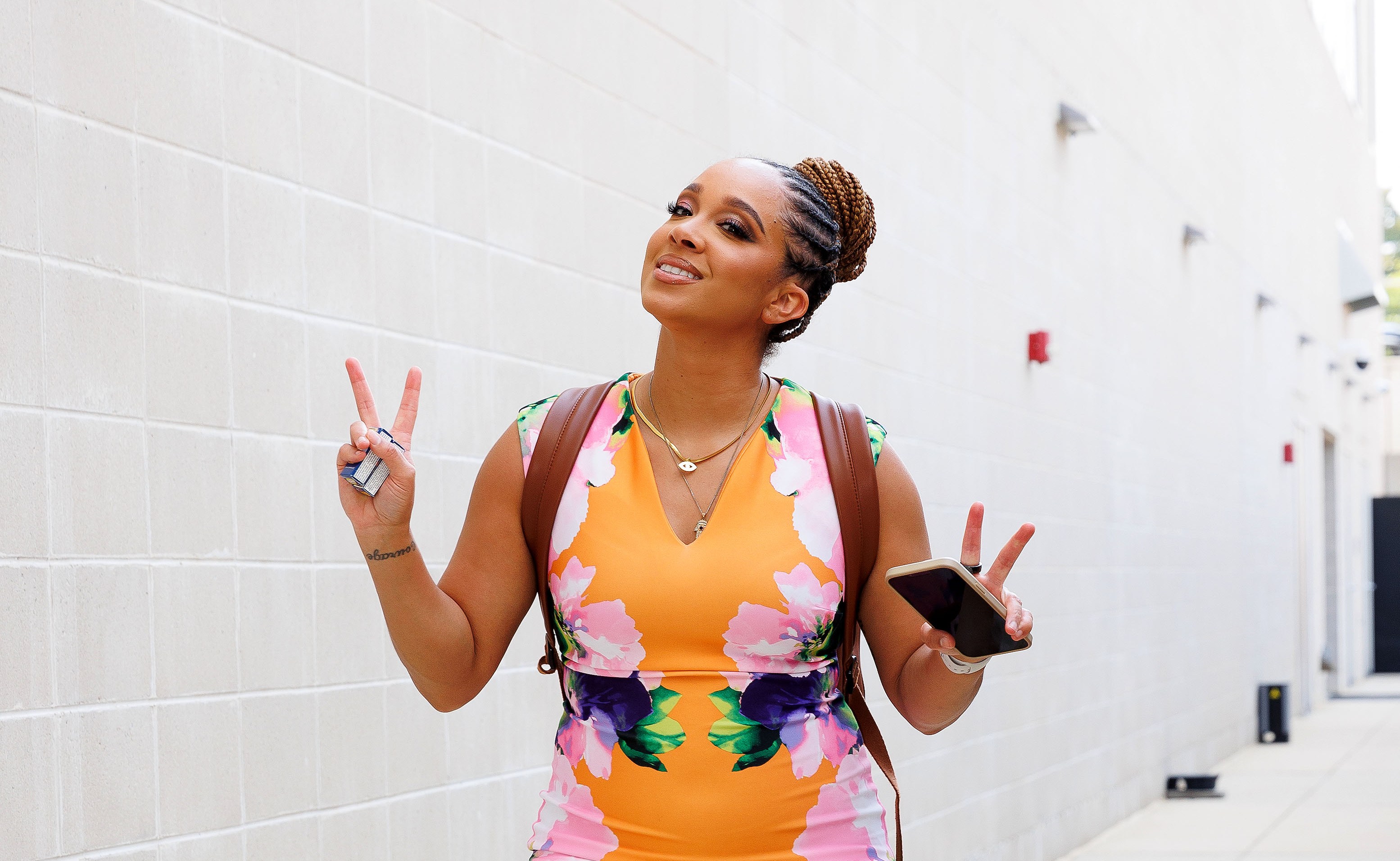 Meghan McPeak leaves Monumental Sports Network for Versant’s WNBA coverage