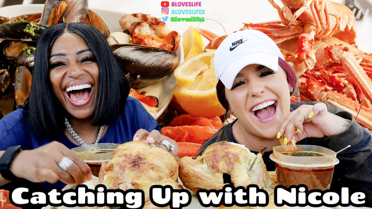 Does Nicole have a new love interest?