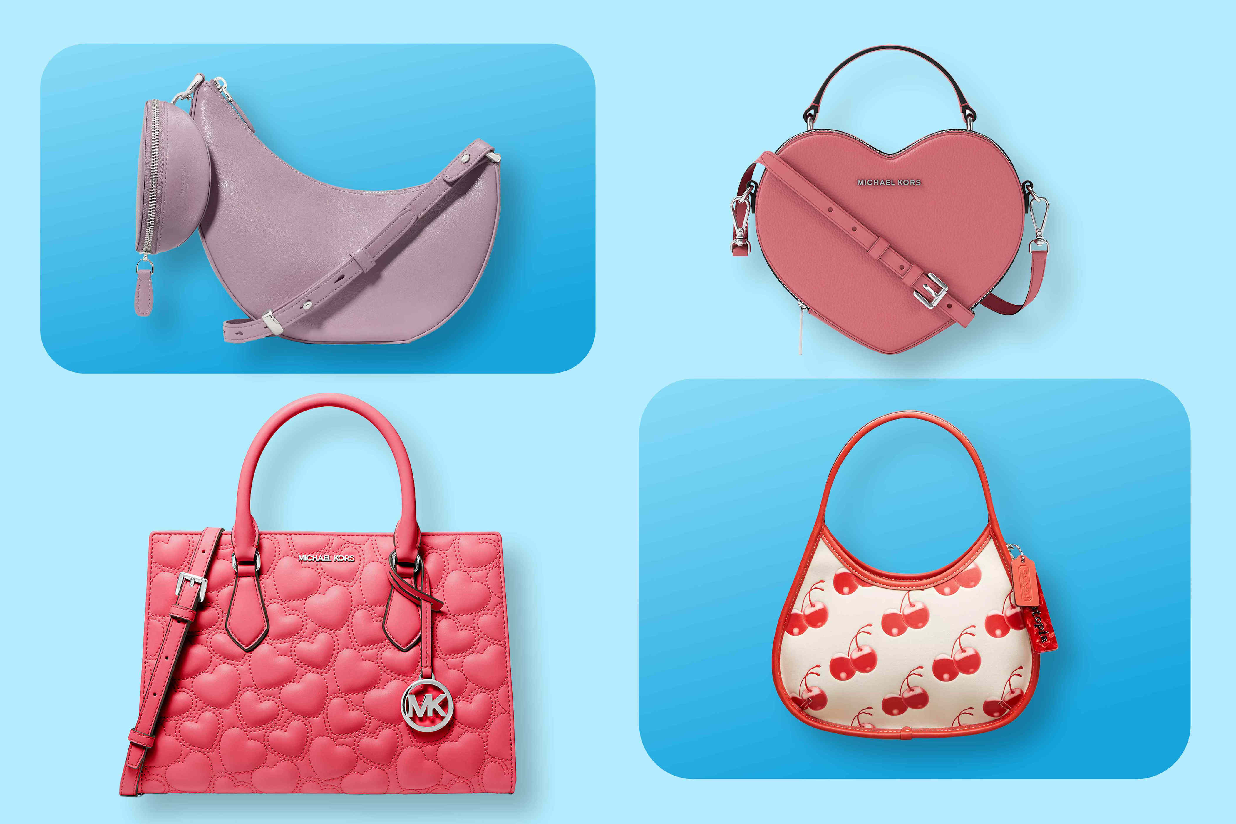 Better than a bouquet: These designer bags make great Valentine’s Day ...