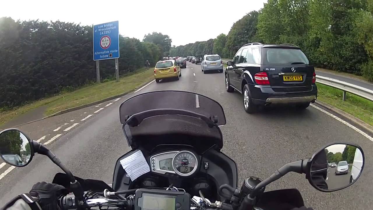 South Coast bike tour - Part 1